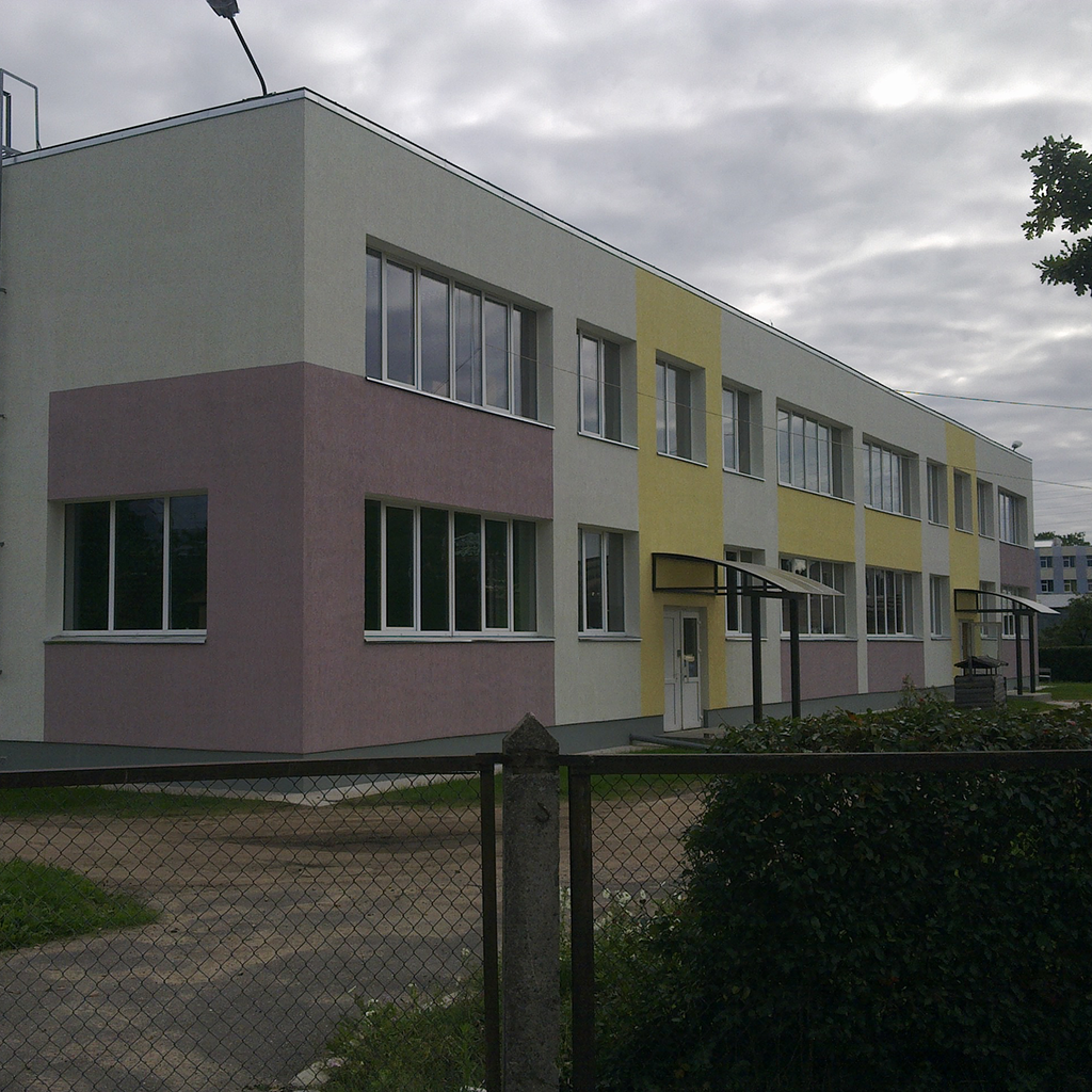 Projects: Jēkabpils - SAKRET Latvija