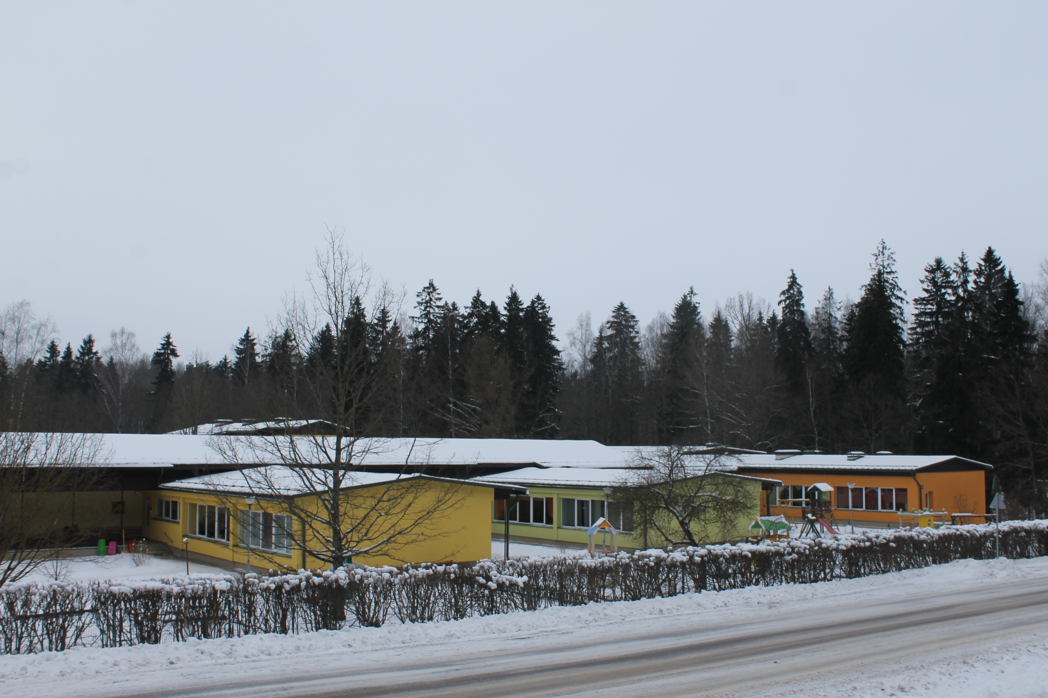 Projekti: Cēsis - SAKRET